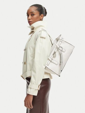 Michael Kors Handtasche MICHAEL Michael Kors Hamilton Moderne 30F5SNXT0L &Eacute;cru