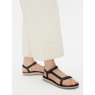 Teva Sandalen Teva Original Universal Slim 1151031 Schwarz