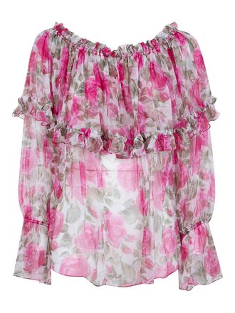 Chlo&eacute; Chemise - Blanc