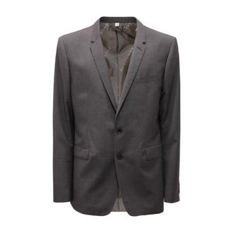 Burberry 3799696 Blazer - - Jackets - Herren - Grau - 3XL