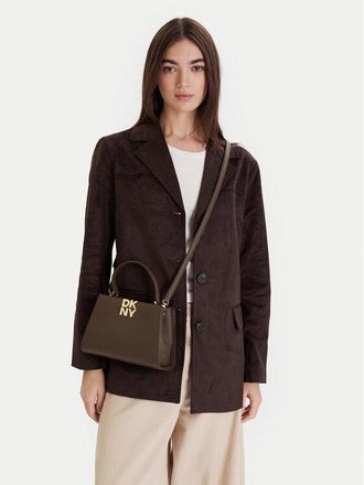 DKNY Handtasche Foster R52D1L93 Braun