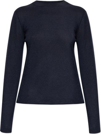 Max Mara Femme, Pulls, Bleu, Taille: 44 FR Pittura Sweater