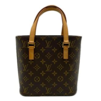 Louis Vuitton Pre-owned Sac Cabas Monogram - Femme - Pre-owned - Brun - Taille: ONE Size