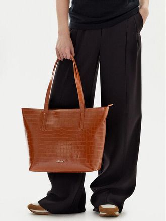 Jenny Handtasche C-JEN-L-011-08 Braun
