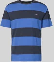 GANT Regular Fit T-Shirt mit Logo-Print Modell BAR