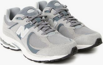 New Balance Baskets 2002R en cuir su&eacute;d&eacute;