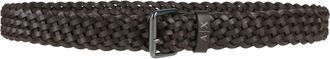 A|X Armani Exchange Kleinlederwaren - G&uuml;rtel auf YOOX.COM