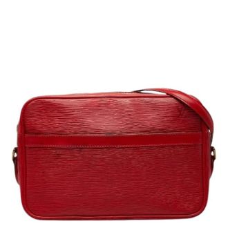 Louis Vuitton Pre-owned Epi Shoulder Bag (Trocadero 27) - - Pre-owned - Damen - Rot - ONE SIZE