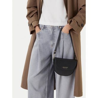 Nine West Handtasche Nine West CEO-ZOE-S23806 Schwarz