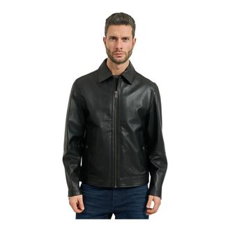 HUGO BOSS Homme, Vestes, Noir, Taille: 4XL Jogear Jacket