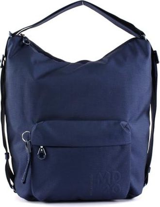 Mandarina Duck Sac &agrave; Bandouli&egrave;re Bleu (Robe Bleue) Md 20 P10qmt09 31x39x14 (L x H x W)