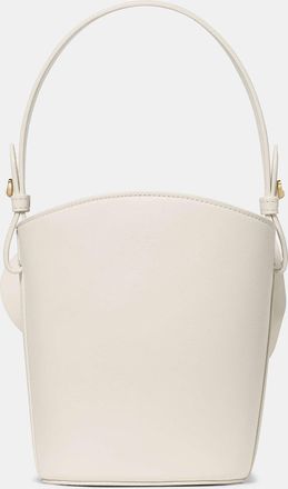 Kate Spade New York Kate Spade Flora Beuteltasche f&uuml;r Frauen in Baiser meringu&eacute; | Leder