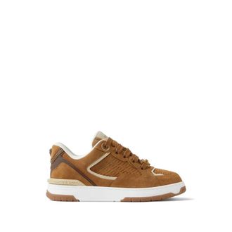 Versace Versace Sneakers - - Shoes - Herren - Braun - 45 EU