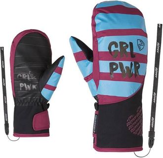 Ziener Kinder Handschuhe LIWANI AS(R) PR MITTEN GIRLS glove