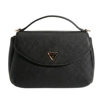 Guess Anadela 3 Comp Satch - - Bags - Damen - Schwarzk - ONE SIZE