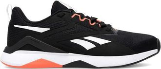 Reebok Fitnessschuhe Nanoflex Tr 2 100202644 Schwarz