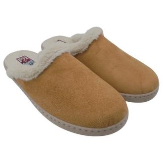 Gema Garcia Gema Garcia 8608 Chaussons dhiver confortables et légers pour femme Semelle antidérapante sûre Doublure éponge Fabriqué en Espagne pour femme, Cuir, 4