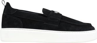 Antony Morato Homme, Chaussures, Noir, Taille: 44 EU Mocassins