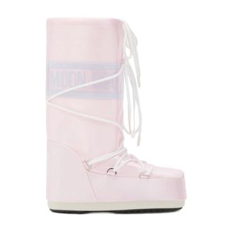 Moon Boot Icon Pearly Boot - - Shoes - Damen - Rosa - 35 EU
