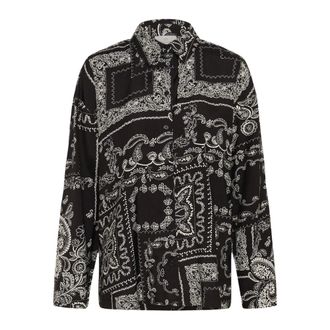 Kaffe Blusen & Hemden - - Blouses & Shirts - Damen - Schwarzk - XS