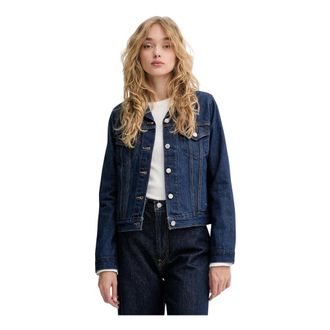 Levi's Damen, Jacken, Blau, XSGr&ouml;&szlig;e