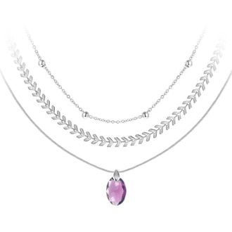 SC Crystal BS4406-AMET-SN016+B2881-ARGENT+B2370