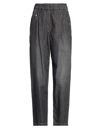 Brunello Cucinelli HOSEN & R&Ouml;CKE - Jeanshosen auf YOOX.COM