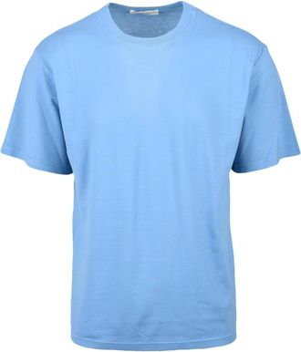 FILIPPO DE LAURENTIIS Homme, Tops, Bleu, Taille: XS T-shirt