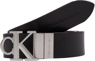 Calvin Klein Jeans Damen G&uuml;rtel aus Kunstleder