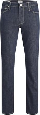 Jack & Jones Jjiclark Jjevan Cj 698 Lid Noos Pantalon en Jean, Bleu Denim, 29W / 30L Homme