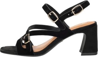 Tamaris Femme, Chaussures, Noir, Taille: 36 EU Sandales &agrave; Talon