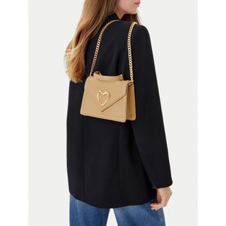 Eva Minge Handtasche Eva Minge EO-ALYSSA-KY162 Beige