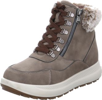 Donna Andrea Stiefelette Warmfutter mit Mehrweite (diverse B&ouml;den) 264-757K-BR