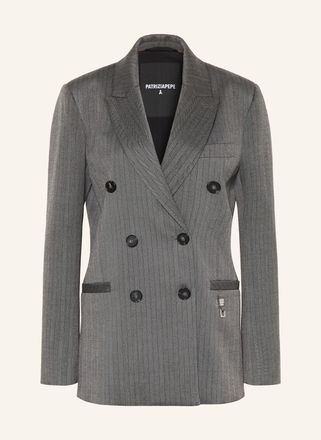 Patrizia Pepe Patrizia Pepe Longblazer grau