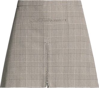 Courr&egrave;ges HOSEN & R&Ouml;CKE - Minir&ouml;cke auf YOOX.COM