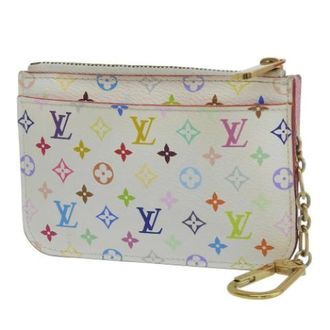 Louis Vuitton Pre-owned Canvas Portemonnaie - - Pre-owned - Damen - Mehrfarbig - ONE SIZE