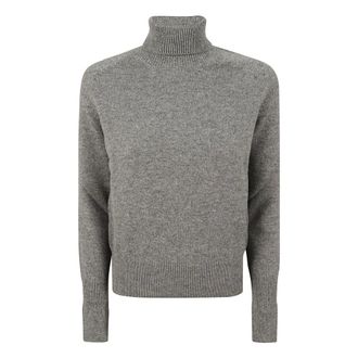 Victoria Beckham Damen, Strickwaren, Grau, XSGr&ouml;&szlig;e