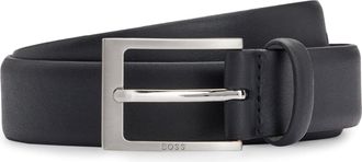 BOSS Herren Brondon G rtel, Black1, 100 EU