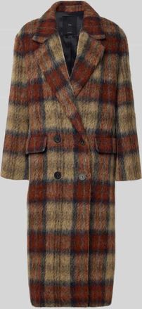 Mango Mantel mit Reverskragen