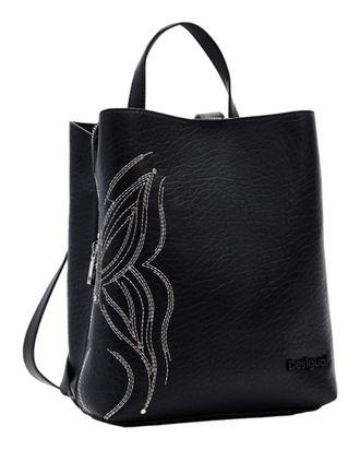 Desigual Goodall Sumy Mini Backpack Black