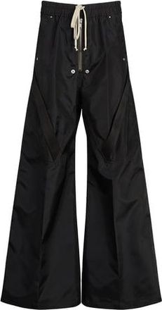 Rick Owens Pantalon &eacute;vas&eacute; avec sangles