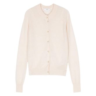 Haikure Verwaschener rosa Roxie Cardigan - - Knitwear - Damen - Rosa - XS