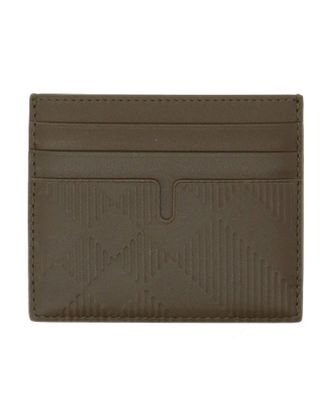 Burberry Kleinlederwaren - Kartenetuis auf YOOX.COM