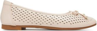Clara Barson Ballerinas WFA3602-3 Beige