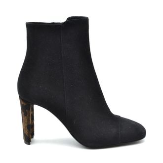 Giuseppe Zanotti Fersen - - Shoes - Damen - Schwarzk - 37 EU
