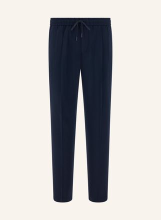 Boggi Milano Boggi Milano Cordhose blau
