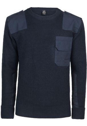Brandit Pullover Military