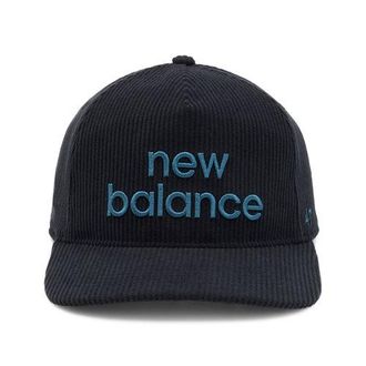 New Balance Unisex 47 Cord Hitch in Schwarz, Gr&ouml;&szlig;e OSZ