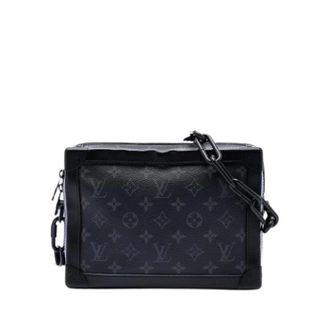Louis Vuitton Pre-owned Soft Trunk - Homme - Pre-owned - Noir - Taille: ONE Size