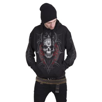 Spiral High Priestess Kapuzenpullover f&uuml;r Herren/Damen Unisex (Schwarz)